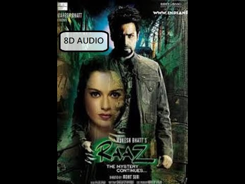 Soniyo 8D AUDIO - Raaz 2|Kangana Ranaut,Emraan H|Shreya Ghoshal, Sonu ...