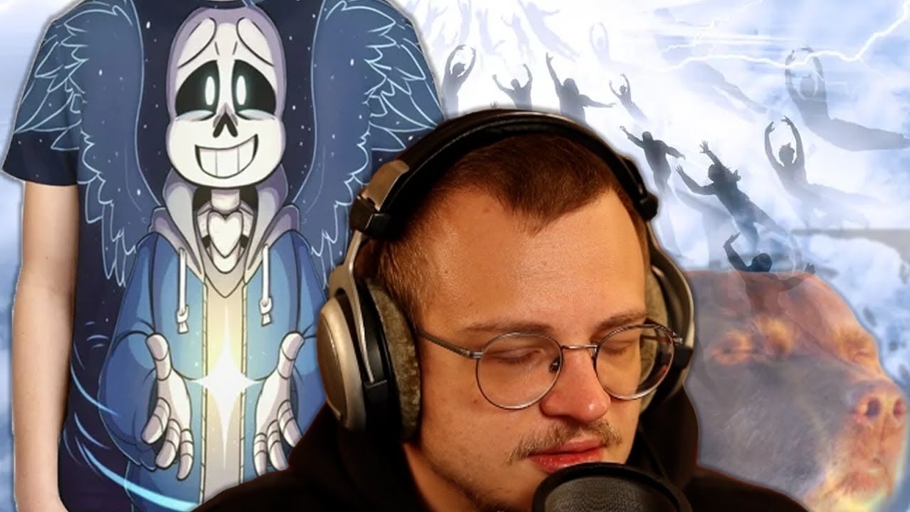 The Undertale Rapture - YouTube