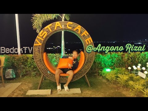 Cafe Vista : Angono Rizal - YouTube