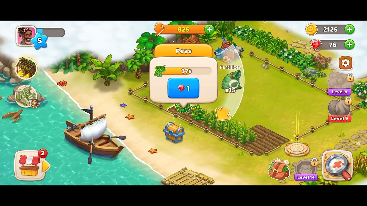 Adventure bay game play Android mobile HD graphics #adventurebay - YouTube