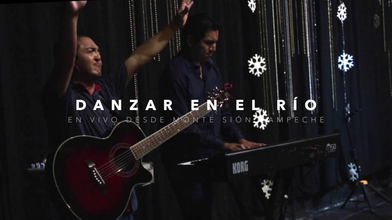 Danzar en el Río - Videoclip / Noche de Alabanza - YouTube