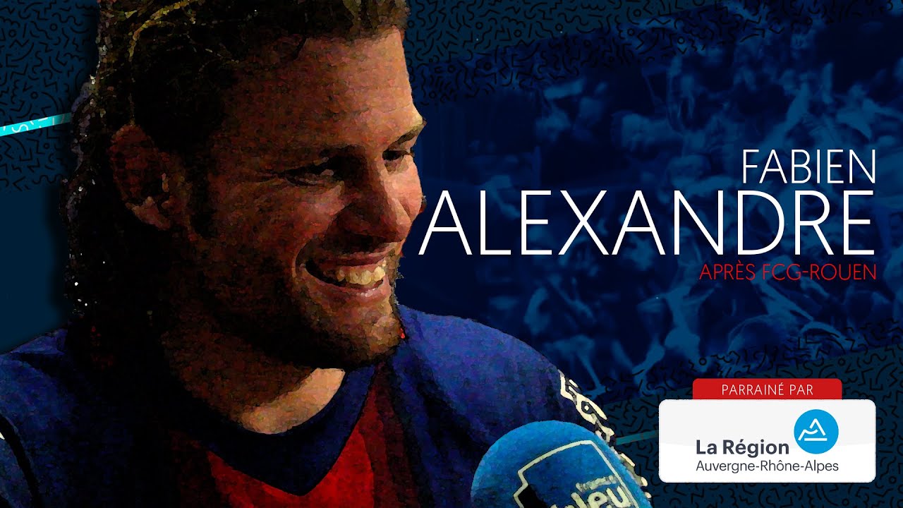 Fabien Alexandre : « 200 matchs ? Ça prouve que je fais partie des plus ...