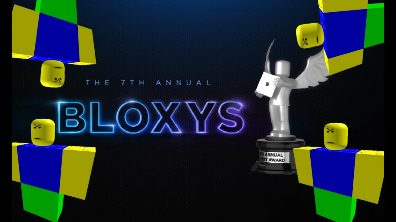(ROBLOX)*2020*7th Annual Bloxy Awards - YouTube