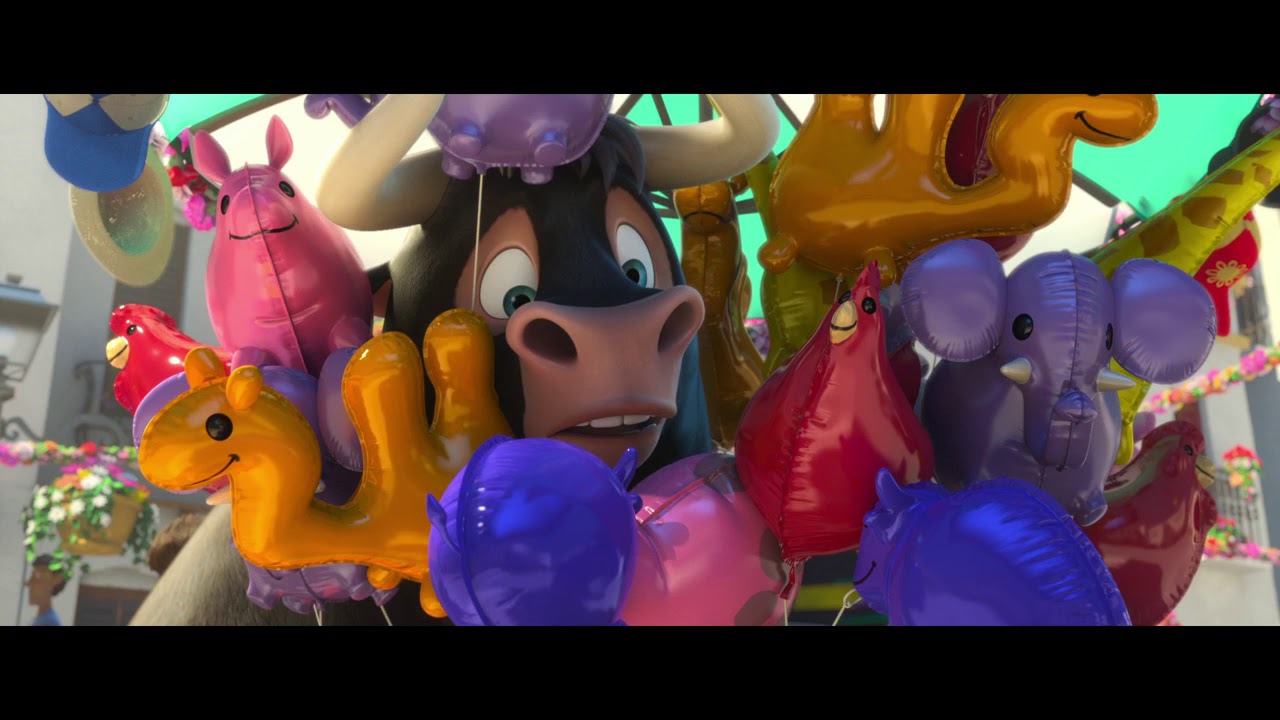 Ferdinand – Trailer - YouTube