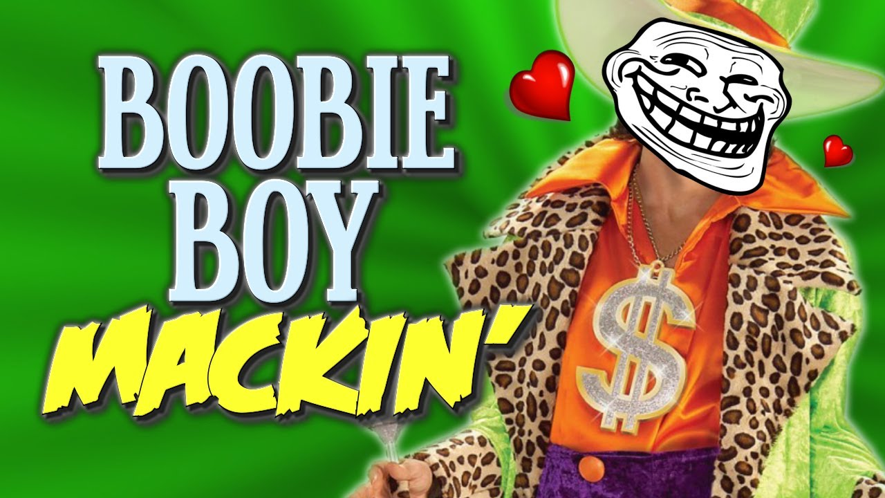 COD GHOSTS: BOOBIE BOY MACKIN!! FUNNY MOMENTS WITH TEAM KALIBER! - YouTube