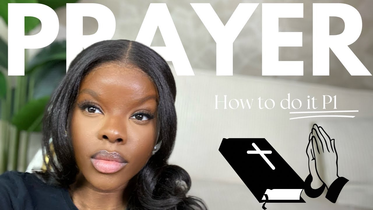 How To Pray Part 1| Structure of Prayer| Our Father - YouTube