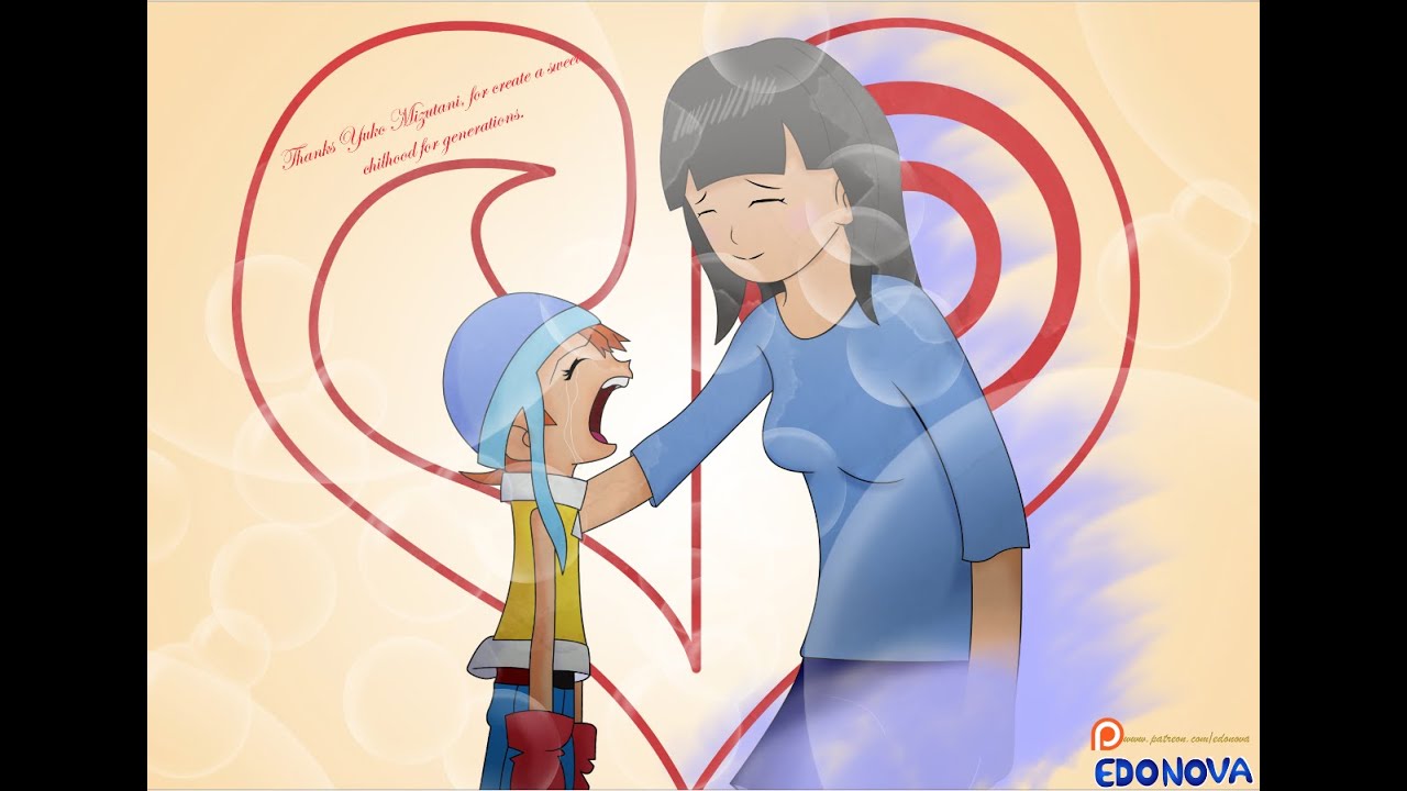 Speed Drawing - Goodbye Yuko - YouTube