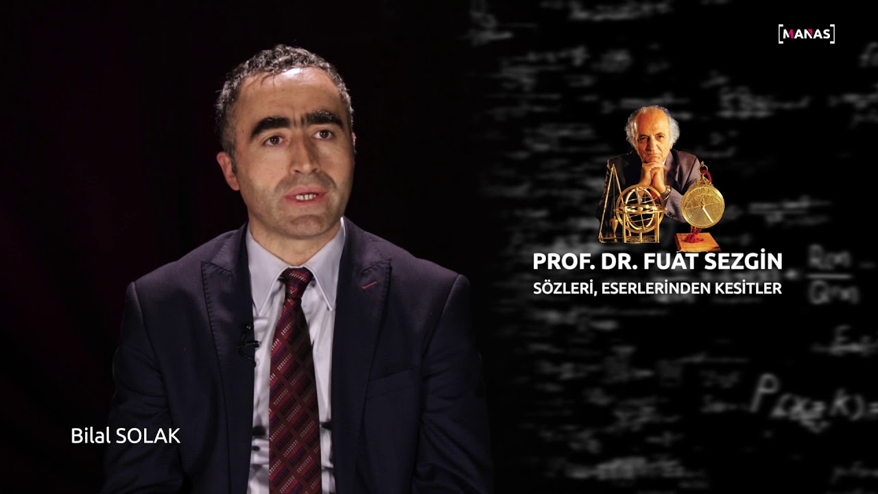 Bilal SOLAK #FuatSEZGİN - YouTube