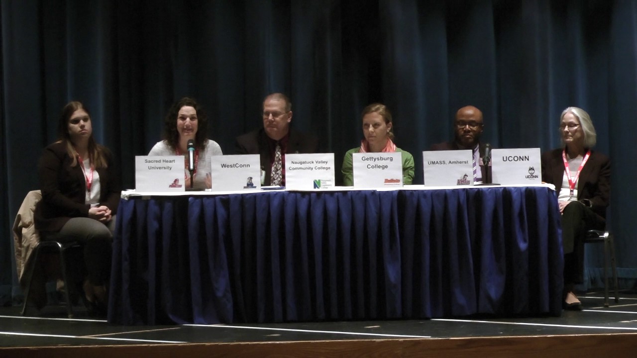 2017-04-20 College Admissions Panel - YouTube