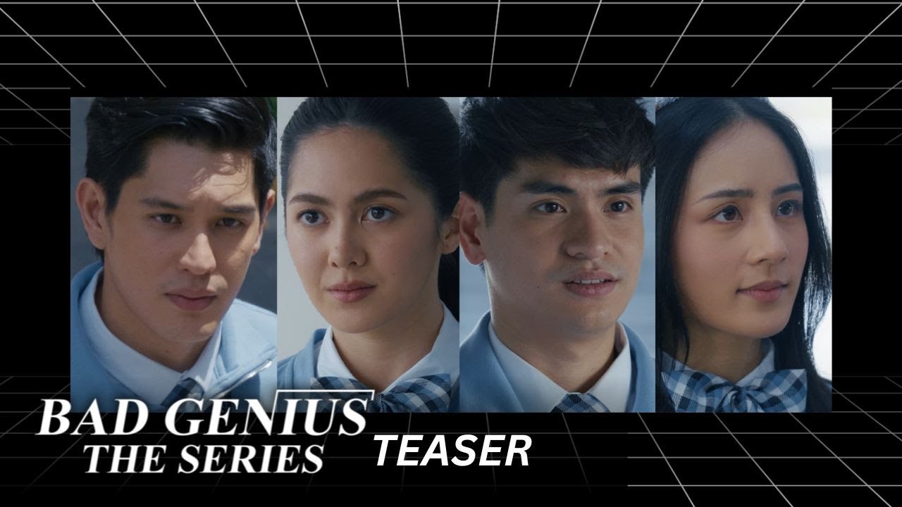 BAD GENIUS TEASER - YouTube