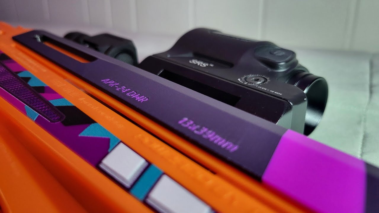 The APX-24 DMR Kit: A complete upgrade kit for the Adventure Force Aeon ...