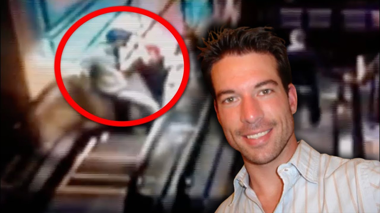 The Man Who Vanished Forever: Brian Shaffer | Unsolved Disappearance ...