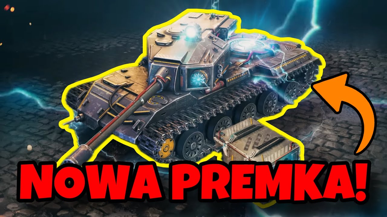 NOWY DEFENDER NAJGORSZYM? | TSL-7 DEFENDER | WOT BLITZ - YouTube