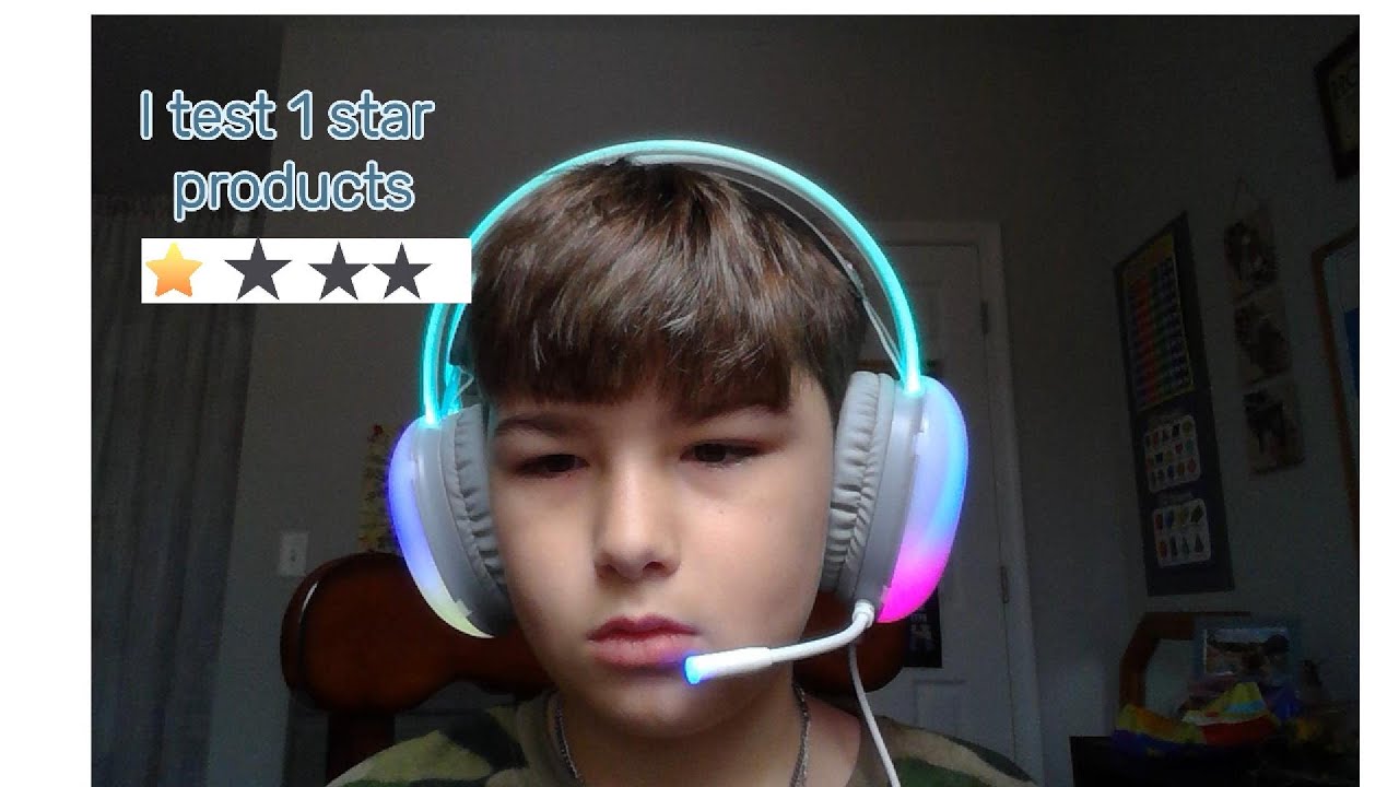 I tested 1 star products - YouTube