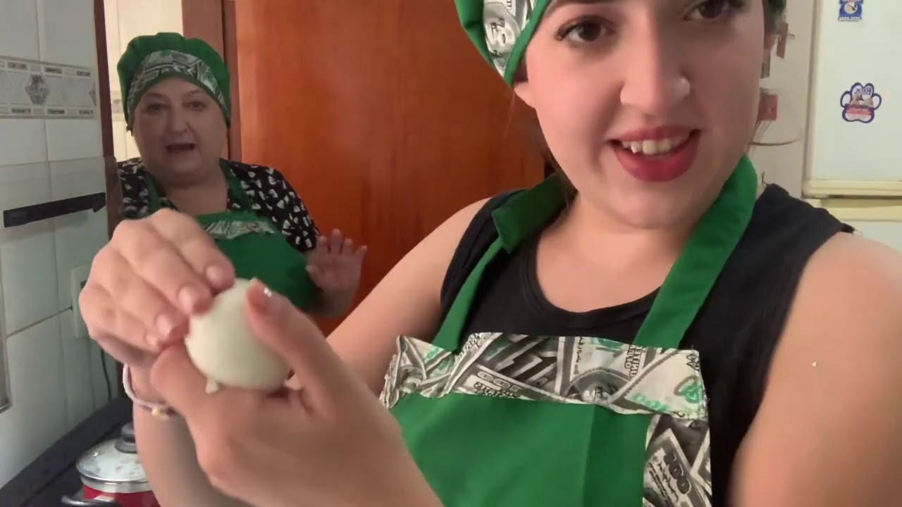 Cozinhando Com Tia Egue Cuscuz Youtube