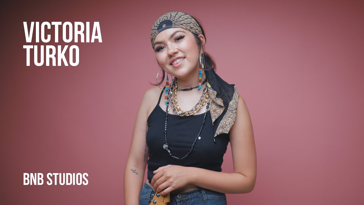 Victoria Turko - BNB Studios Session - YouTube
