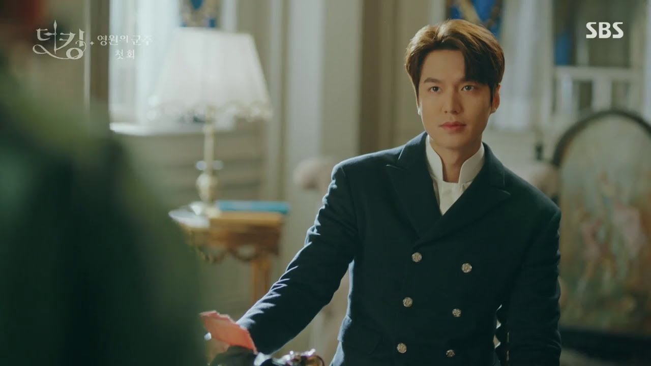 [ENG] The King Eternal Monarch - Finding love for Lee Gon - YouTube