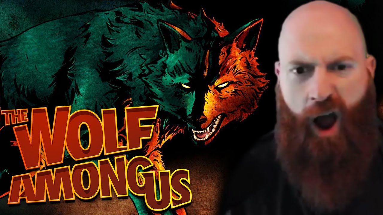 The Big Bad Wolf | Xeno Plays The Wolf Among Us Episode 5 - YouTube