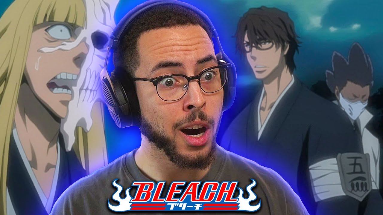 BEST FLASHBACK YET! | BLEACH Episodes 209-212 REACTION! - YouTube