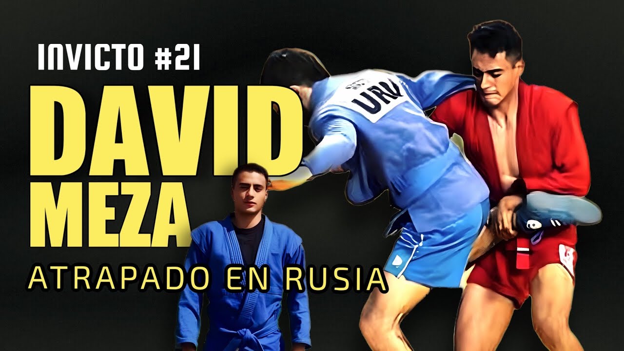 21 - ATRAPADO EN RUSIA / David Meza - YouTube