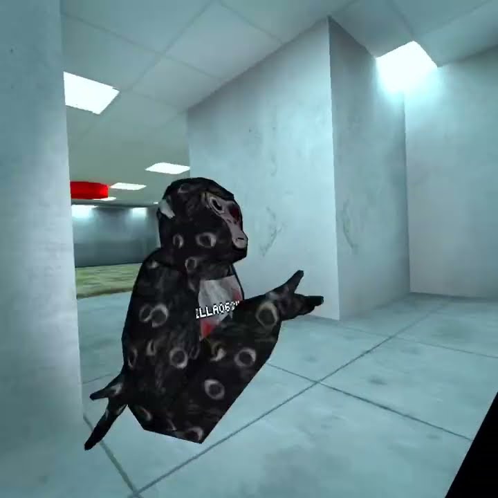 best juke in all of scary monke horror - YouTube
