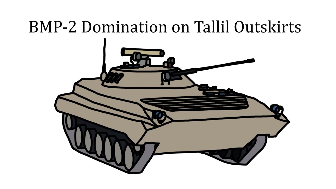 BMP-2 Squad Dominates in Ali Airbase | Squad Vehicle Gameplay - YouTube