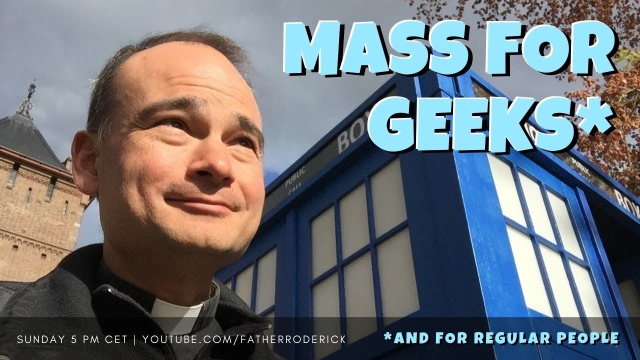 International Mass with Fr. Roderick - YouTube