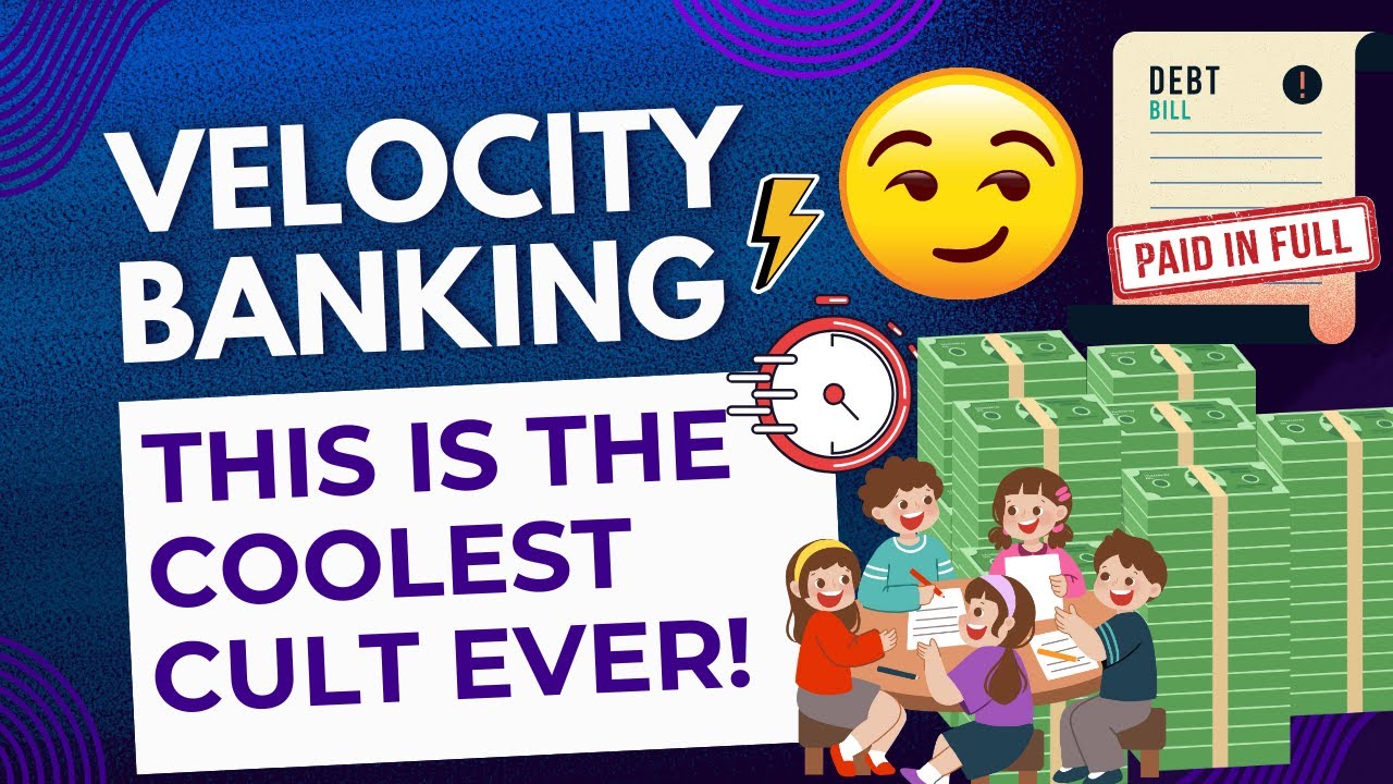 Velocity Banking - This is the COOLEST CULT EVER! - YouTube