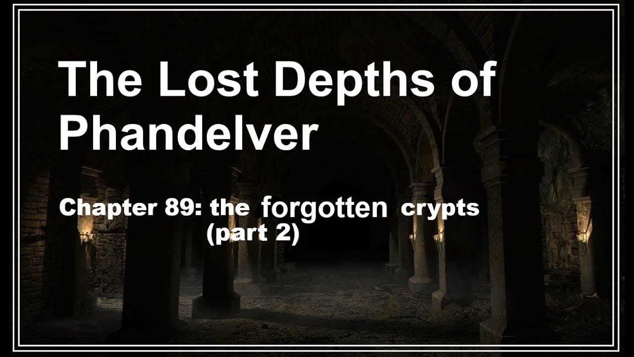 The Lost Depths of Phandelver Chapter: 89 - YouTube