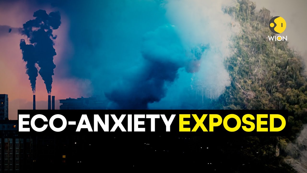When Earth Hurts: Understanding the Psychological Toll of Eco-Anxiety ...