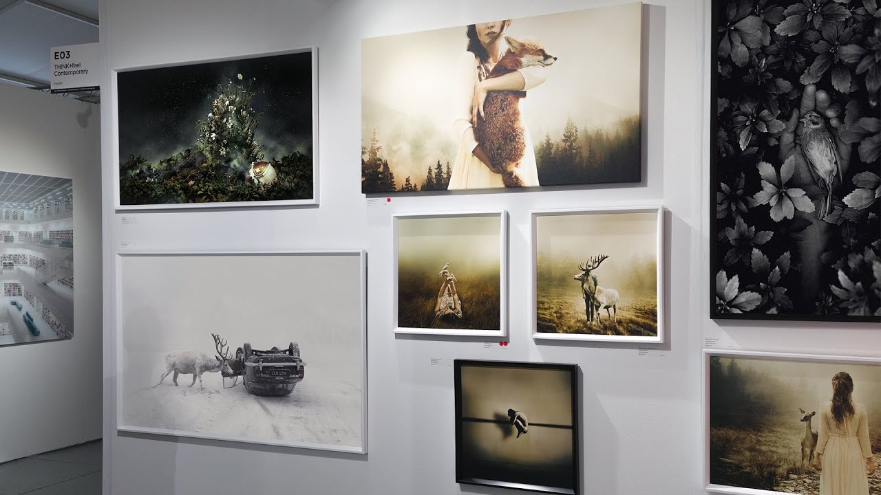 Martin Stranka at Scope Art Show Miami - YouTube