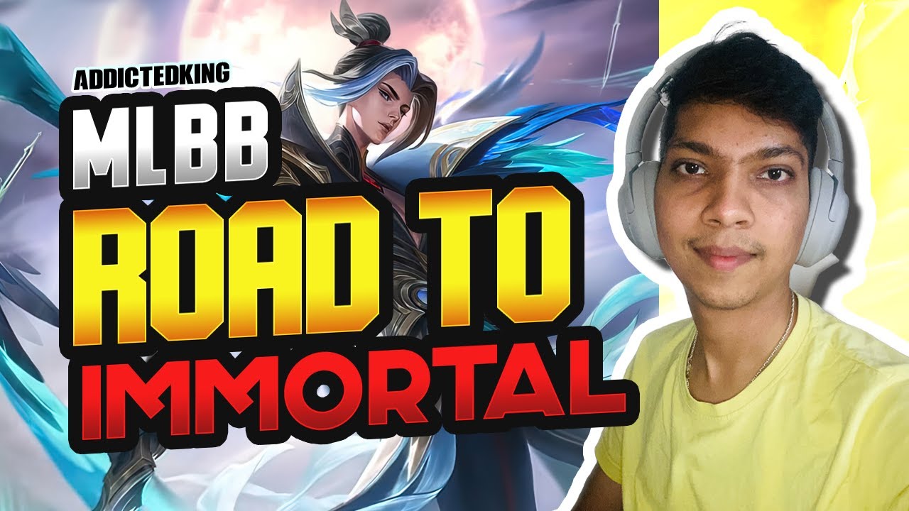 Day 18 MLBB Live | 1k MMR in 3 Hours - YouTube