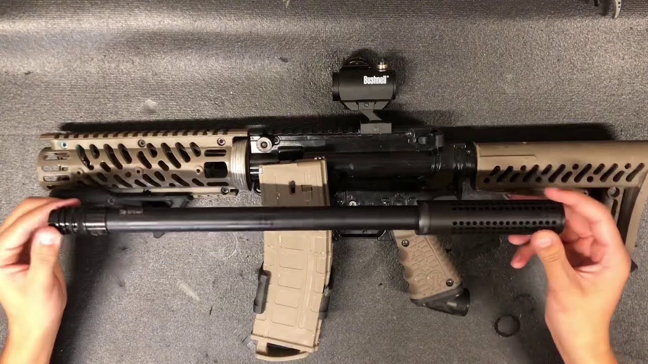 Best Tippmann TMC Upgrades Part. 2 - YouTube