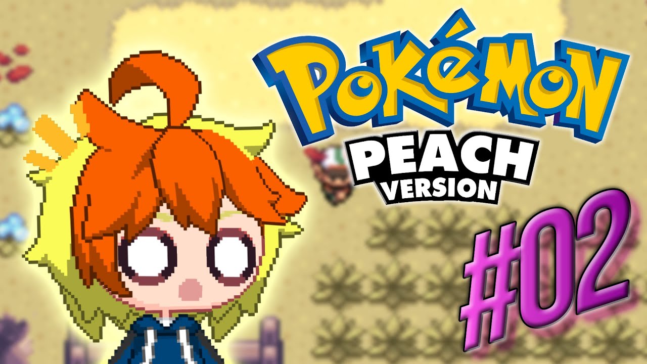[Pokemon Peach and Lime] Demo - Raising the bar for Pokemon rom hacks ...