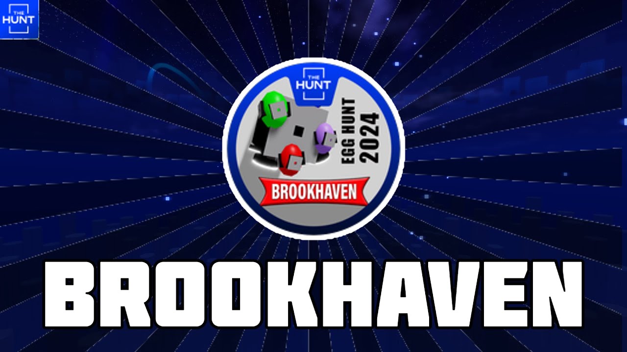 [EVENT] How to get THE HUNT: FIRST EDITION BADGE in BROOKHAVEN | Roblox ...