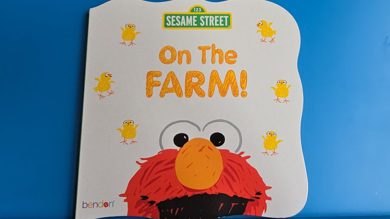 Elmo from Sesame Street Storytime,,#bedtimestories #elmo # ...