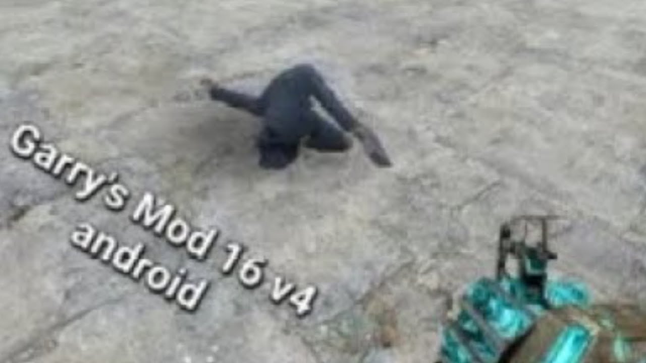 Gmod android //16 vrs 4 android// by Luther el pro// nice - YouTube