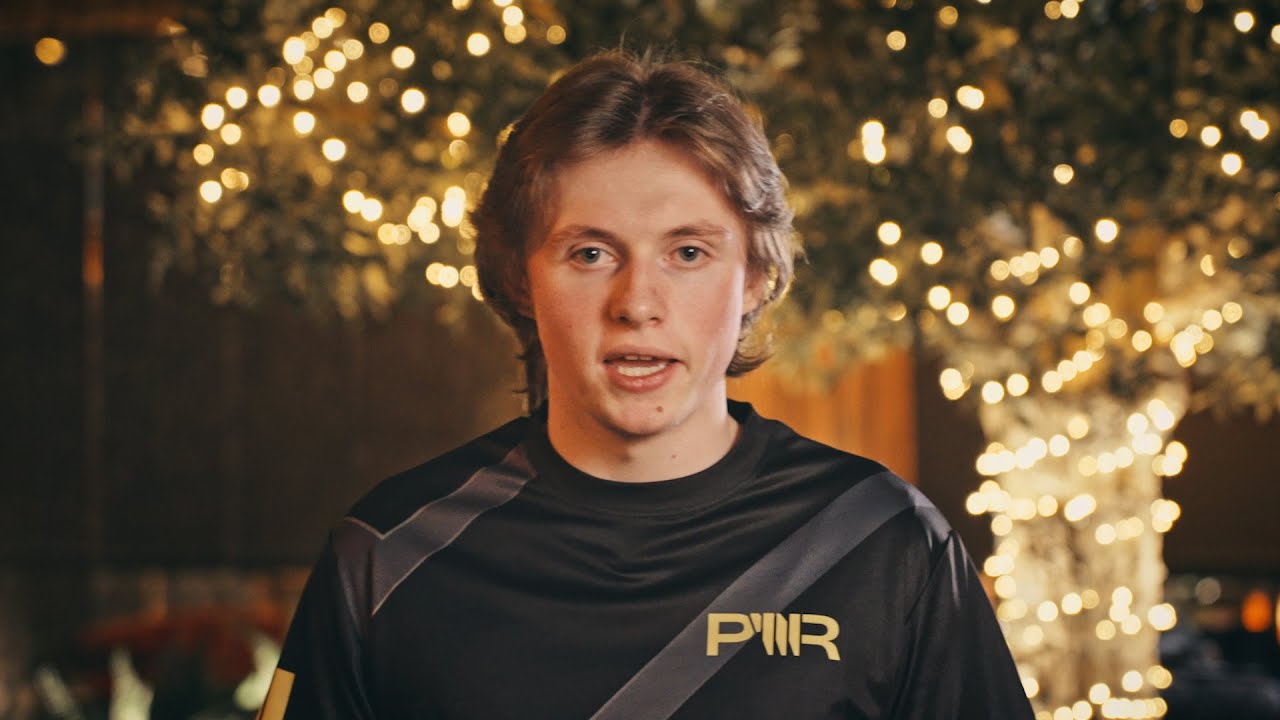 Introducing PWR SAEVID! - YouTube