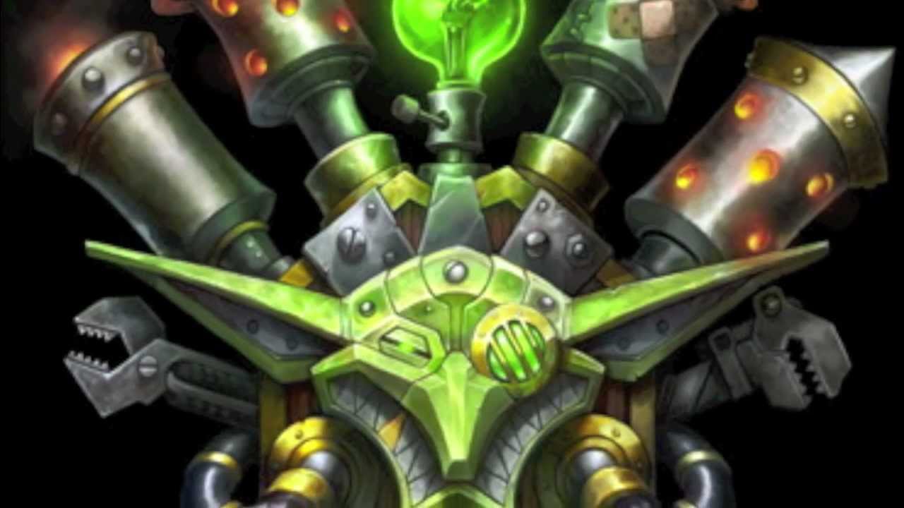 Goblin Theme Music - Cataclysm - YouTube