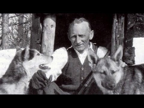 Jack Rabbit   Le Skieur centenaire 1975