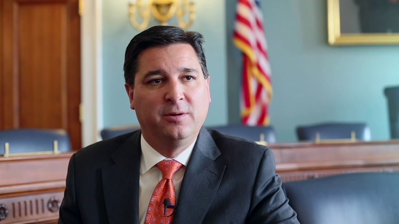 House Ag Farm Bill Conferee Highlight: Rep. David Rouzer (NC-07) - YouTube