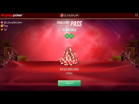Zynga Poker - Taxis Hold'em Free Chips 2B.200 and Free Gold 814 - YouTube