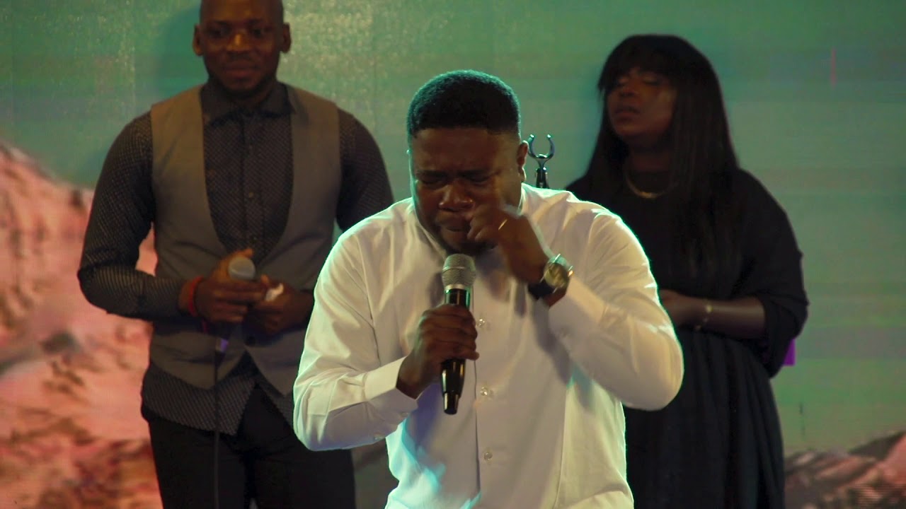 SAME GOD by Segun John - YouTube