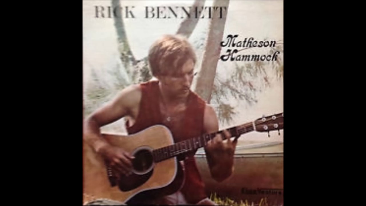 Rick Bennett - A Dozen Years Ago - YouTube Music