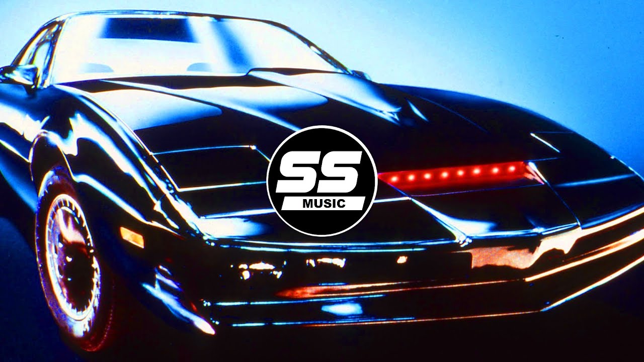 Knight Rider [Theme Song Remix] @SSMUSICVLOG - YouTube