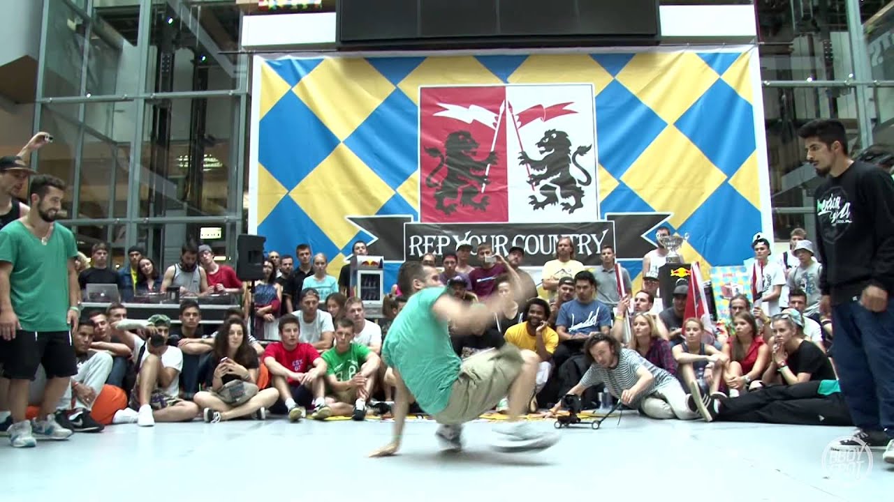 Rep Your Country 2014 Top 8 | Mexico vs Russia - YouTube