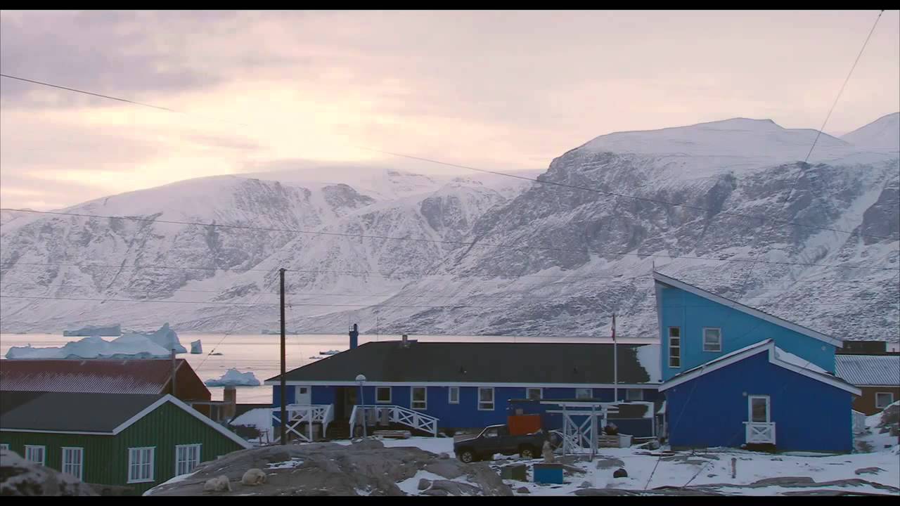 Inuk - Trailer (Mike Magidson mit Gaba Petersen, Rebekka Jørgensen ...
