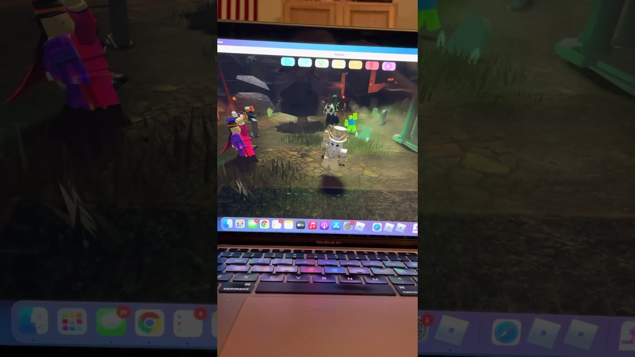 GLEAM DUSKIT *halloween event 2021* - YouTube