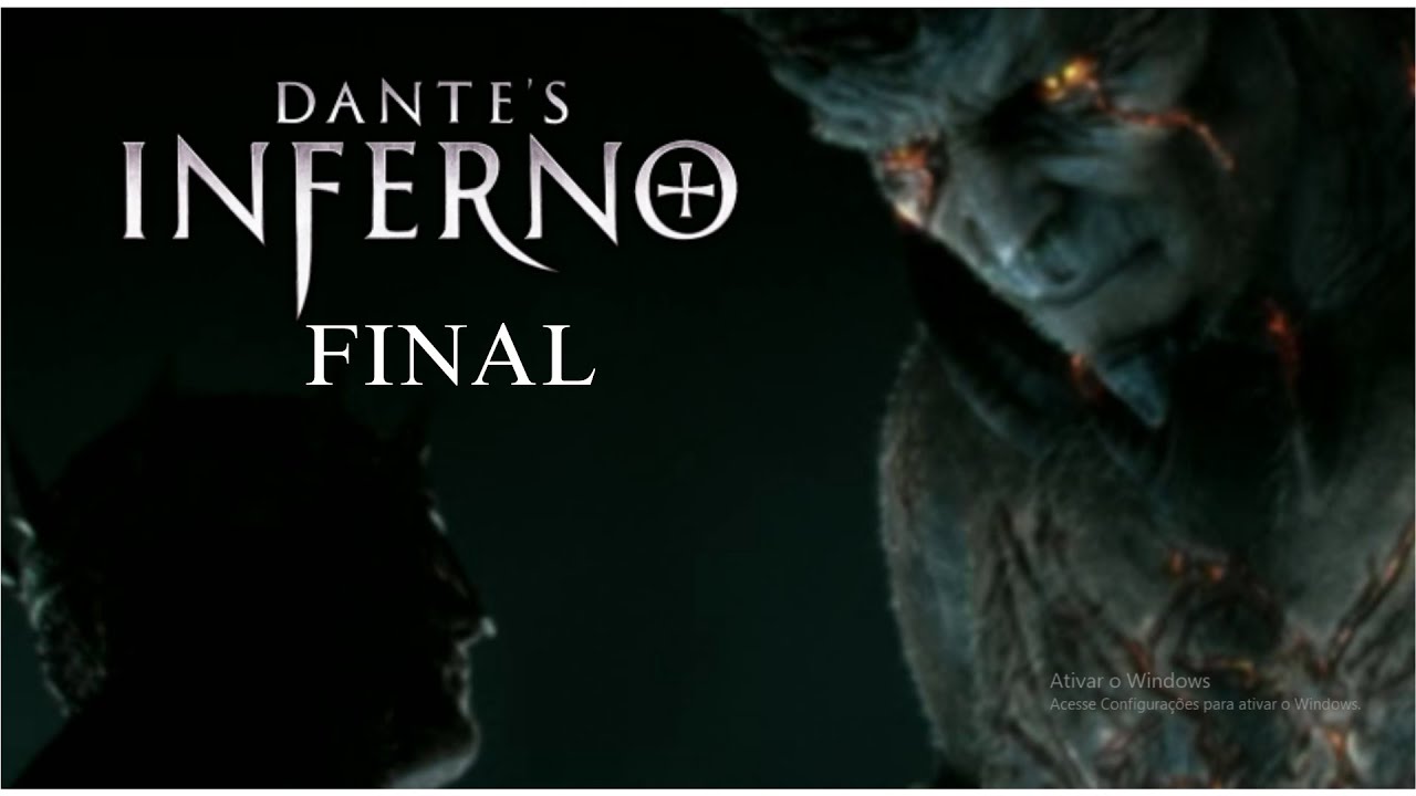Dante's Inferno do PSP - Parte 17 - Final - Dante vs Lucifer - YouTube