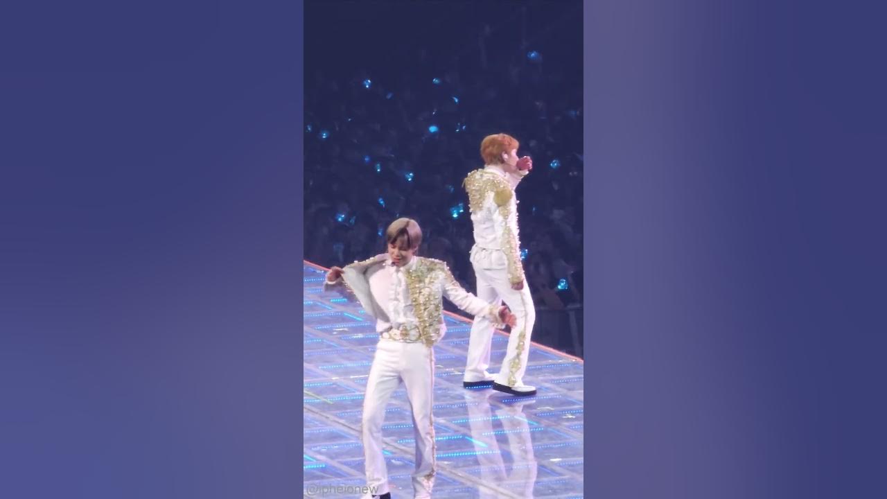 240525 SHINee 샤이니 - Like It ONEW 온유 Focus #PERFECT_ILLUMINATION_SHINeeS_BACK - YouTube